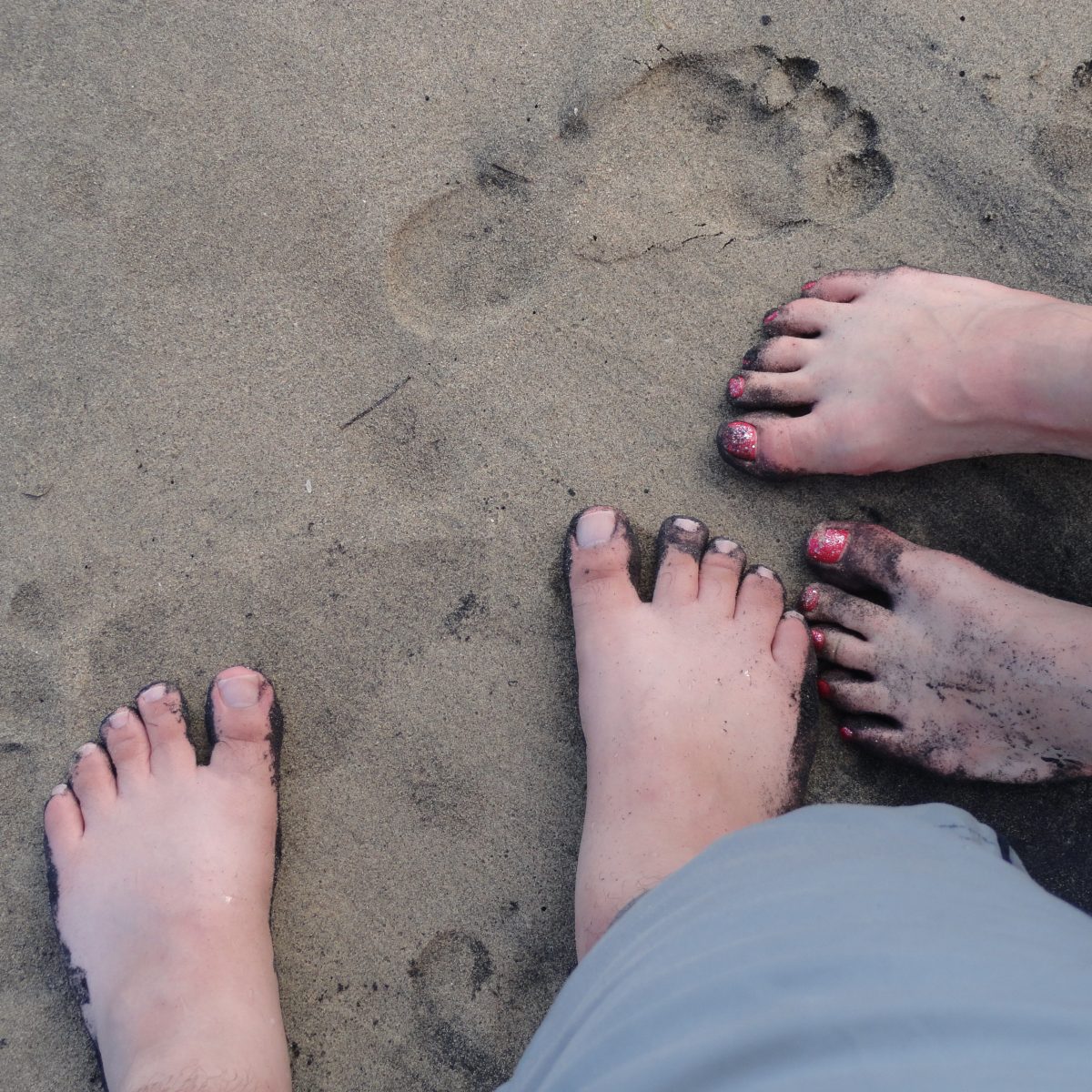 Less than 10 Steps to a Calm Child... Using their Feet! - Intuition ...