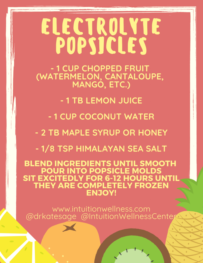 Beat the Heat: 3 tips to keep your kids hydrated - Intuition Wellness ...